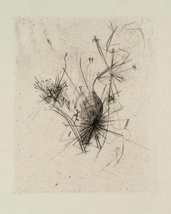 no title]’, Wols (Alfred Otto Wolfgang Schulze), c.1937–50 | Tate