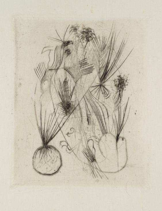 no title]’, Wols (Alfred Otto Wolfgang Schulze), c.1937–50 | Tate