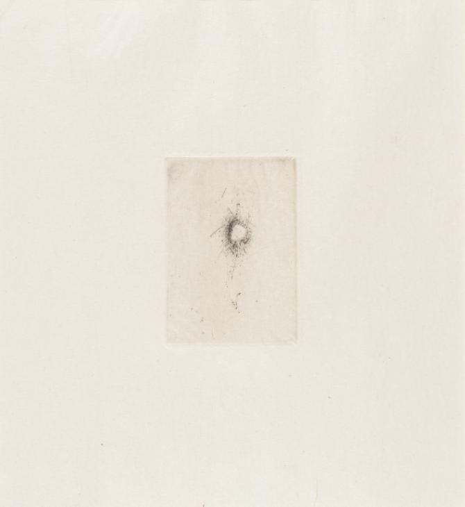 no title]’, Wols (Alfred Otto Wolfgang Schulze), c.1937–50 | Tate