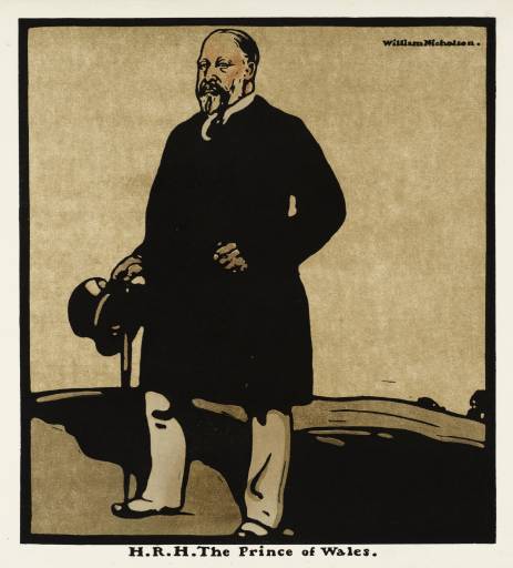 ‘Twelve Portraits (First Series)’, Sir William Nicholson, 1899 | Tate