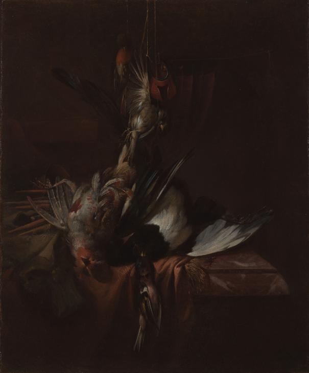 ‘Still Life’, William Gow Ferguson, 1684 | Tate