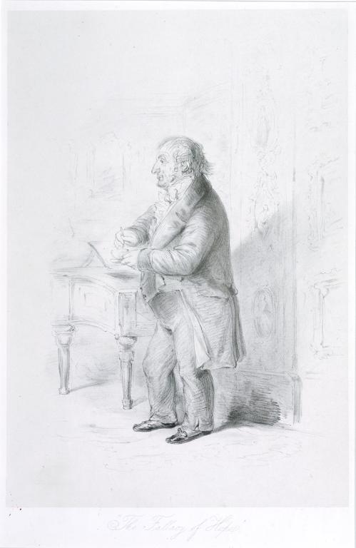 Count Alfred D’Orsay 1801–1852 | Tate
