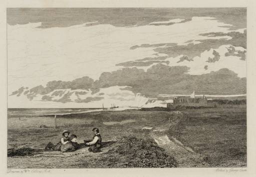 ‘Walmer Castle’, after William Collins, 1824 | Tate