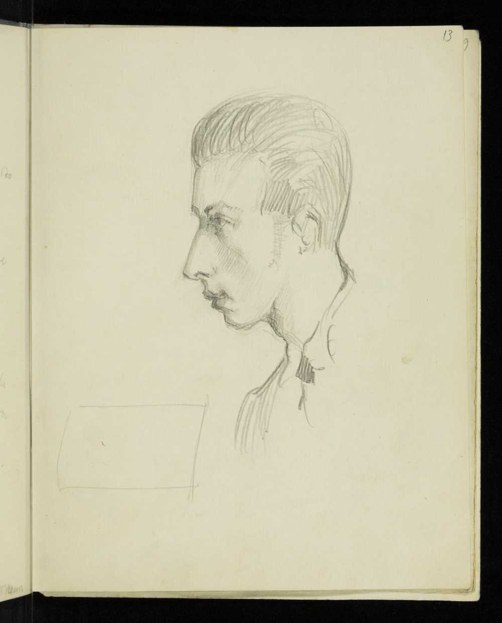 ‘Correspondence‘, collection owner: Cecil Collins, 1930–88 – Tate ...