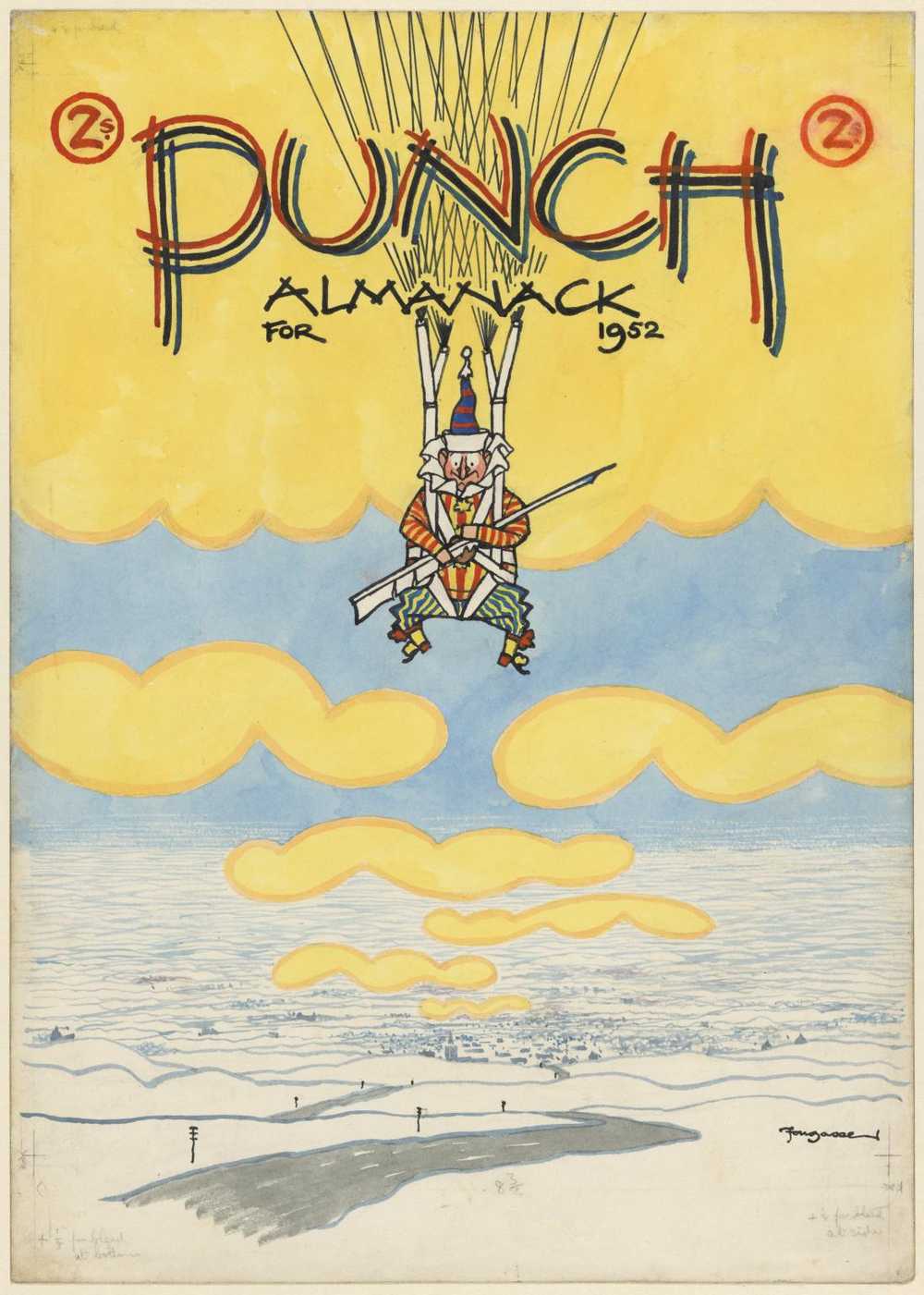 ‘Twenty-six drawings, designs for posters, book illustrations, covers ...