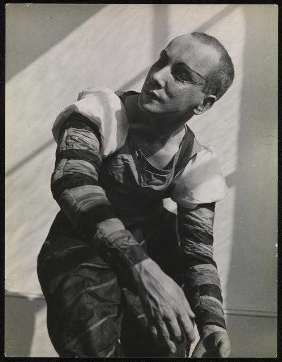 ‘Additional papers of Robert Medley‘, collection owner: Robert Medley ...