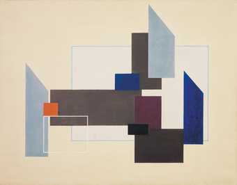 ‘Painting’, Arthur Jackson, 1937 | Tate