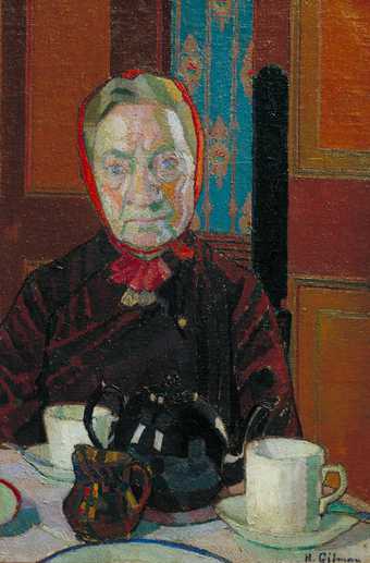 Harold Gilman 1876–1919 | Tate