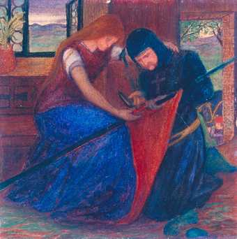Elizabeth Eleanor Siddal 1829–1862 | Tate