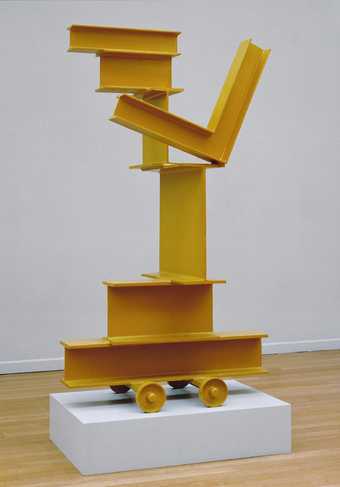 ‘Cubi XIX’, David Smith, 1964 | Tate