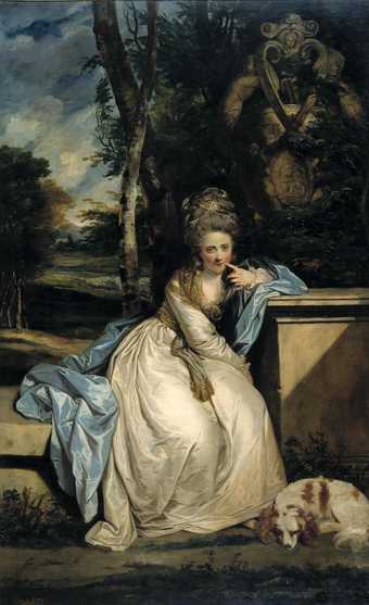 ‘Sir Brooke Boothby’, Joseph Wright of Derby, 1781 | Tate