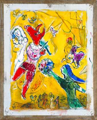 Marc Chagall 1887–1985 | Tate