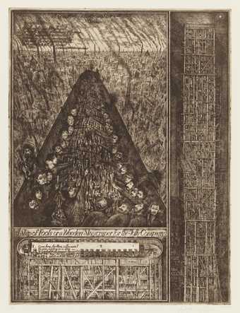 ‘Amphitheater’, Alexander Brodsky, Ilya Utkin, 1987–90 | Tate
