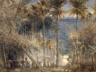 Albert Goodwin 1845–1932 | Tate