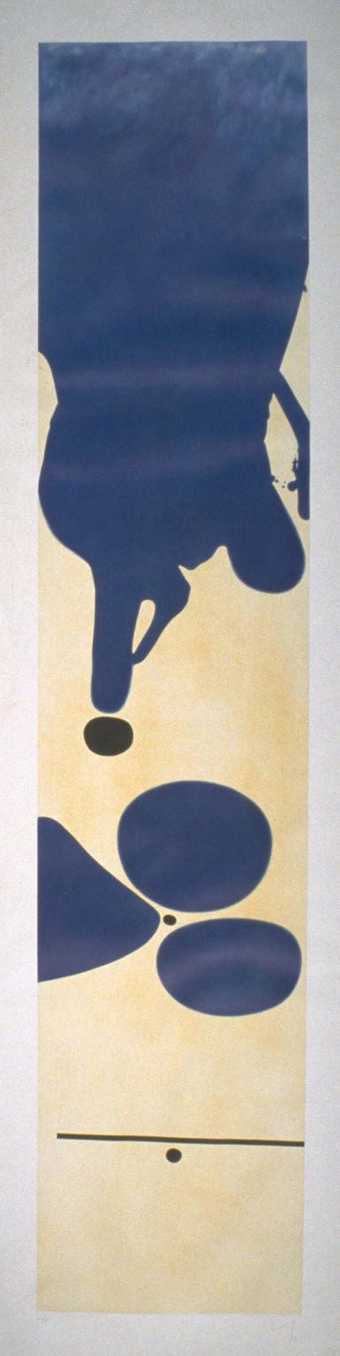 ‘magic Eye 1‘ Victor Pasmore 1995 Tate