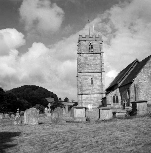 Photograph of St. Lawrence’s Church, Canon Pyon, Herefordshire‘, John ...