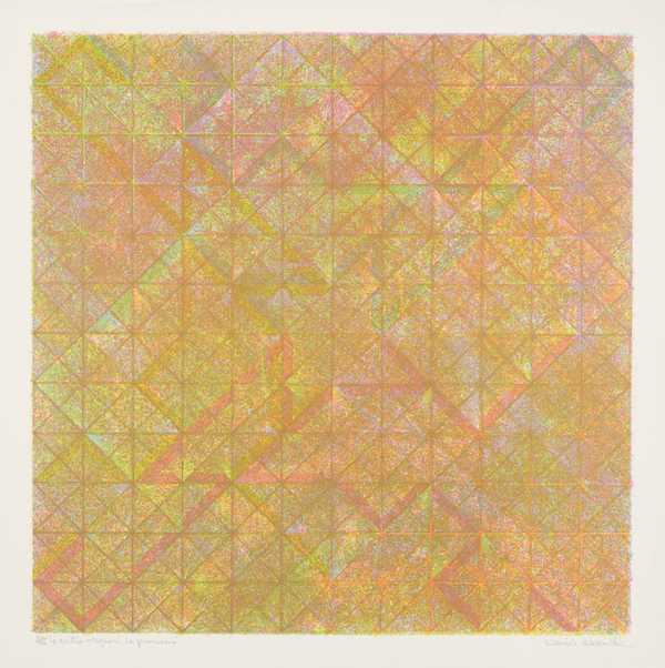 ‘Spring‘, David Leverett, 1971–2 | Tate