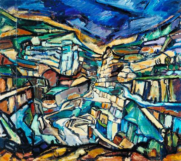 Peter Prendergast 1946–2007 | Tate