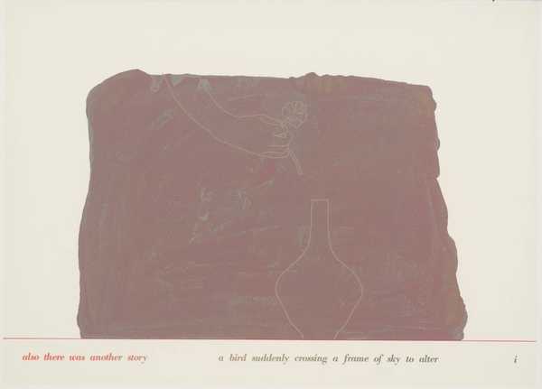 title not known]‘, Derrick Greaves, 1972 | Tate