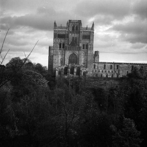 Photograph of Durham Cathedral in Durham, County Durham‘, John Piper ...