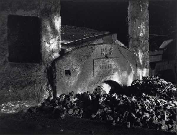 ‘Glynde Forge #2, November 2005‘, Tomio Seike, 2005 | Tate