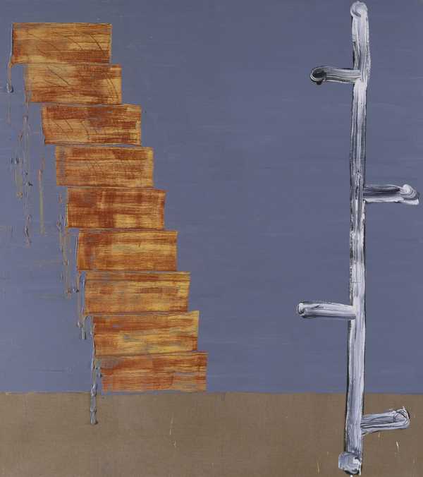 Basil Beattie born 1935 | Tate