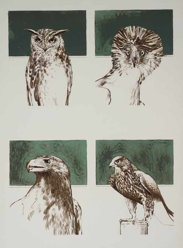 Bryan Organ born 1935 | Tate