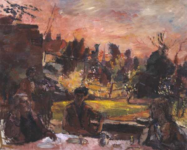 Nancy Carline 1909–2004 | Tate