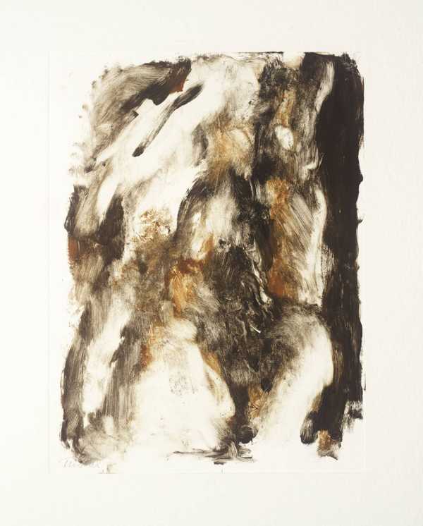 ‘Untitled‘, William Tucker, 1987 | Tate