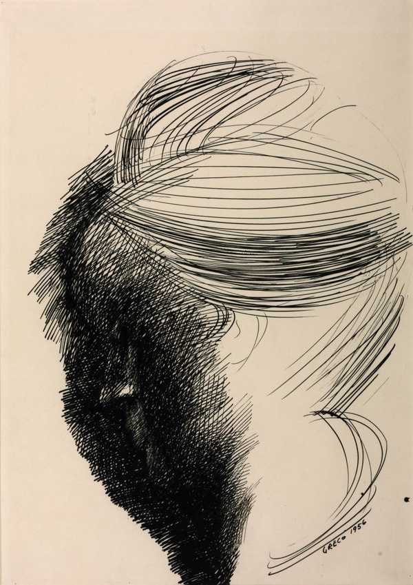 title not known]‘, Emilio Greco, 1959 | Tate