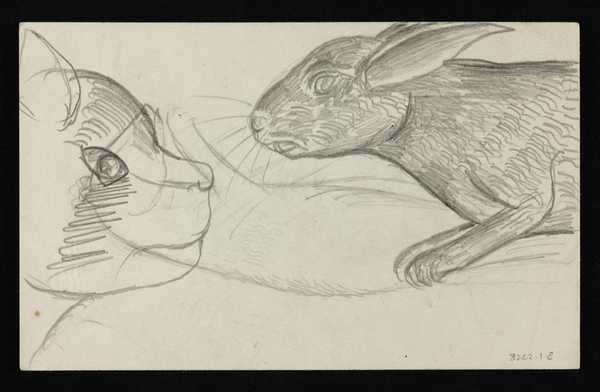 Drawing‘, David Jones, 1910–14‘, David Jones, 1910–14 – Tate Archive | Tate
