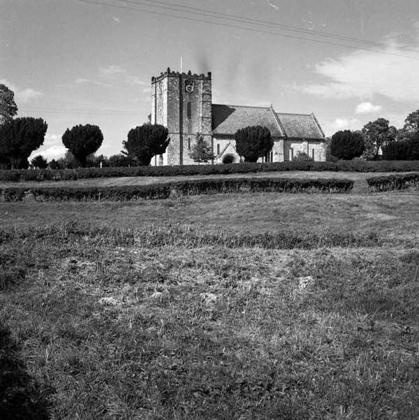 Photograph of St Michael and All Angels in Garton on the Wolds ...