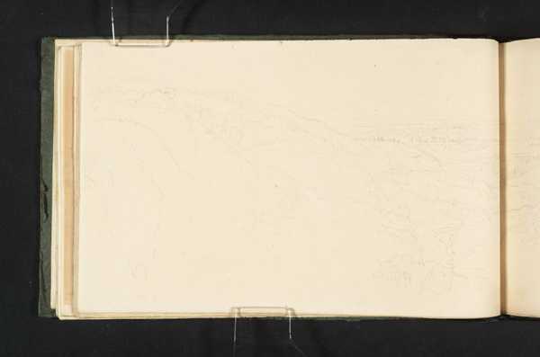 ‘Hackfall on the River Ure, Looking North from Mowbray Castle with ...