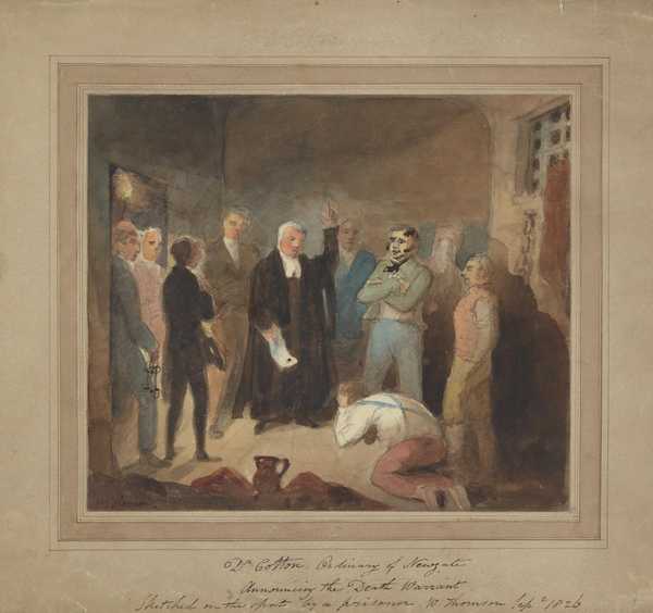 W. Thomson active 1826 | Tate