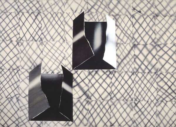 ‘Study‘, John Walker, 1965 | Tate