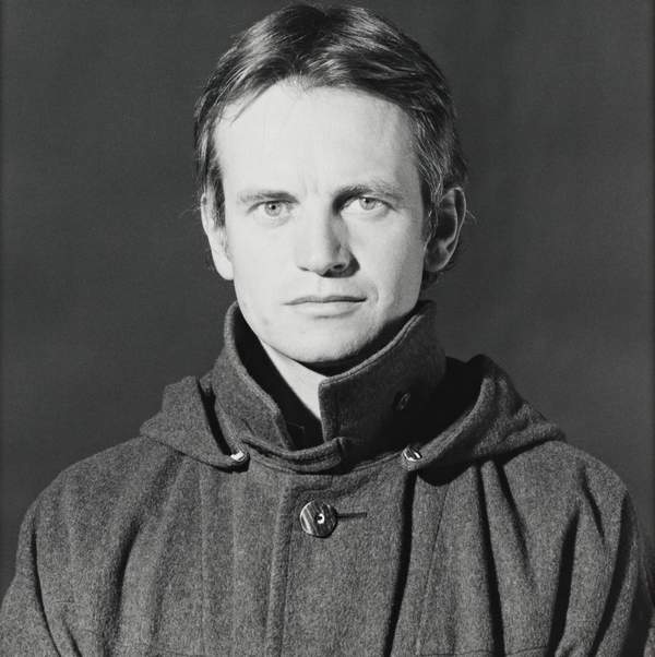 ‘Bruce Chatwin‘, Robert Mapplethorpe, 1979 | Tate