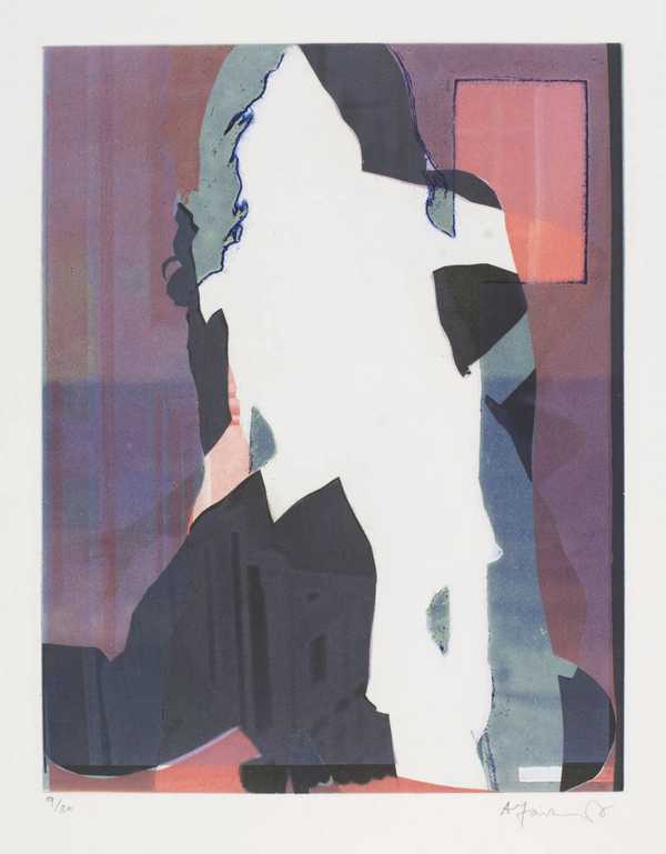 ‘Unprinted I‘, Angus Fairhurst, 2005 | Tate