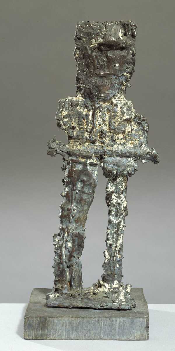 Eduardo Paolozzi Sculpture Eduardo Paolozzi: Recent Sculpture, 1964