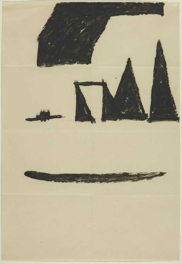 ‘Felt Sculptures‘, Joseph Beuys, 1964 | Tate