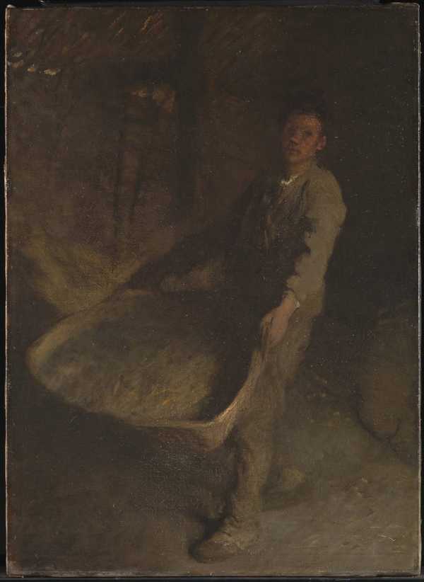 Sir George Clausen 1852–1944 | Tate