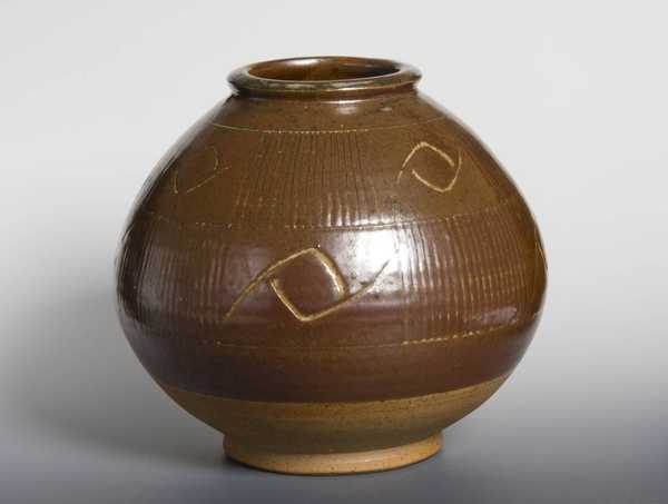 ‘Vase‘, Bernard Leach, c.1965 | Tate