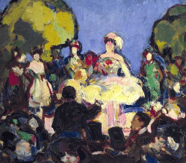 Scottish Colourists | Tate