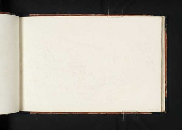 ‘The River Greta, near Brignall Church‘, Joseph Mallord William Turner ...