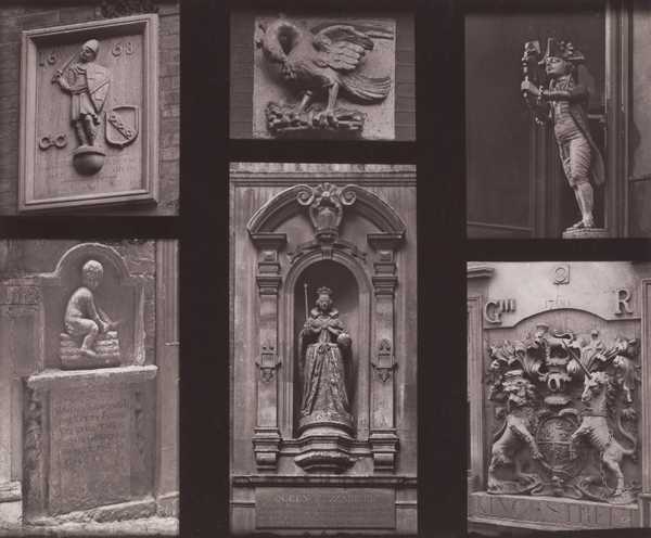 ‘No. 108. Various Small Subjects‘, Henry Dixon, 1885 | Tate