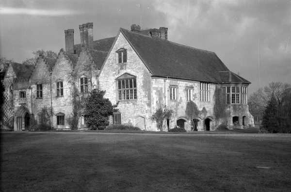 Photograph, possibly showing Bisham Abbey, Berkshire‘, John Piper, [c ...