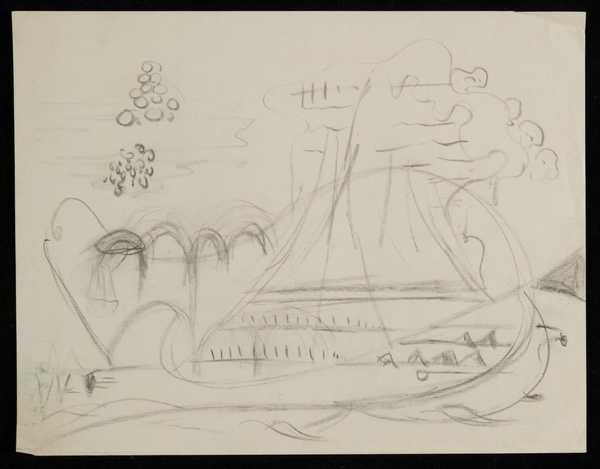 Abstract design by Cecil Collins‘, Cecil Collins‘, Cecil Collins – Tate ...