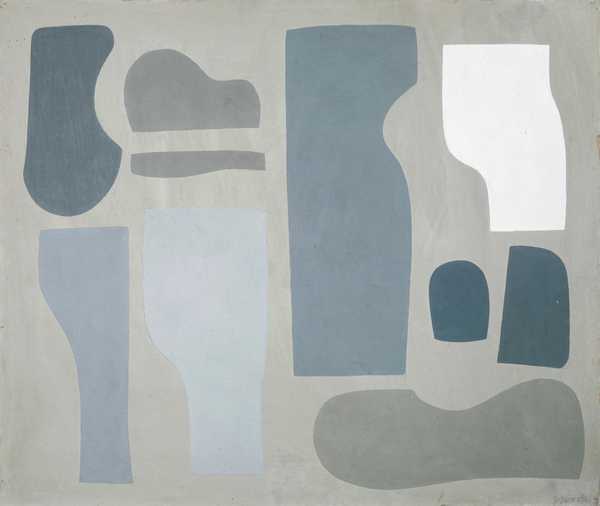 Jessica Dismorr 1885–1939 | Tate