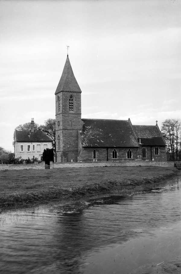 Photograph of Saint John the Baptist Church, Withington, Shropshire ...