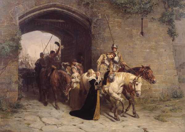 Samuel Waller 1850–1903 | Tate