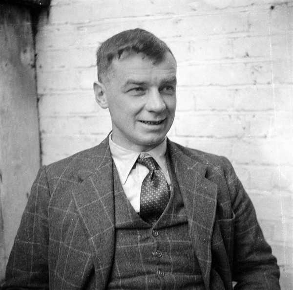 Photograph of Richard Synge‘, Nigel Henderson, 1952‘, Nigel Henderson ...